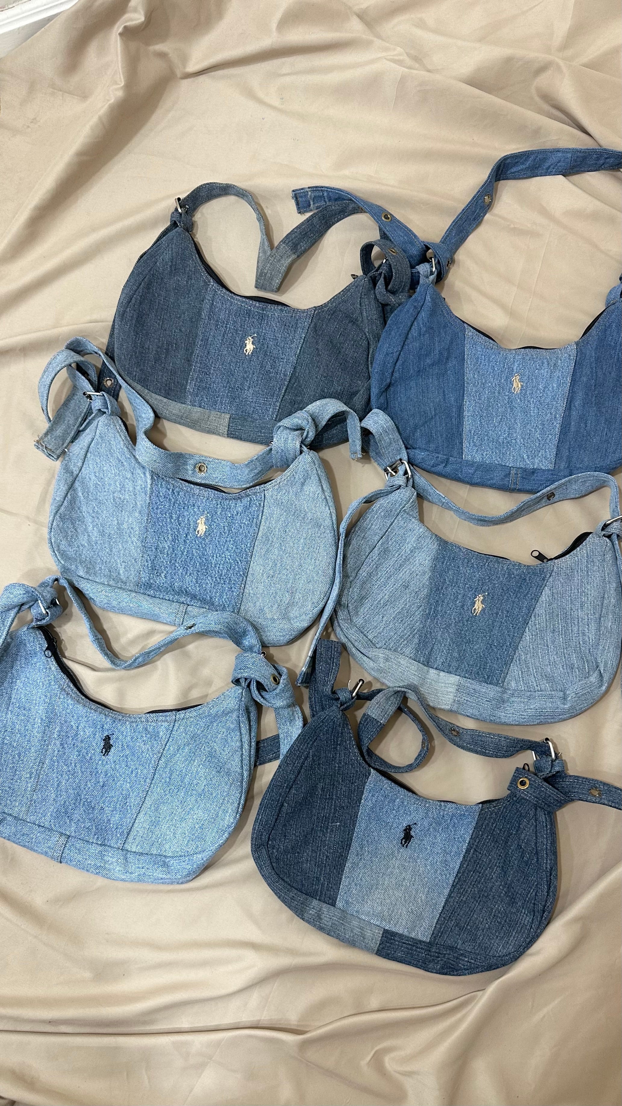 Thailand Remade Vintage Shoulder Bag [每款只有1個! 2件起香港地區即免運費!] – morningirls